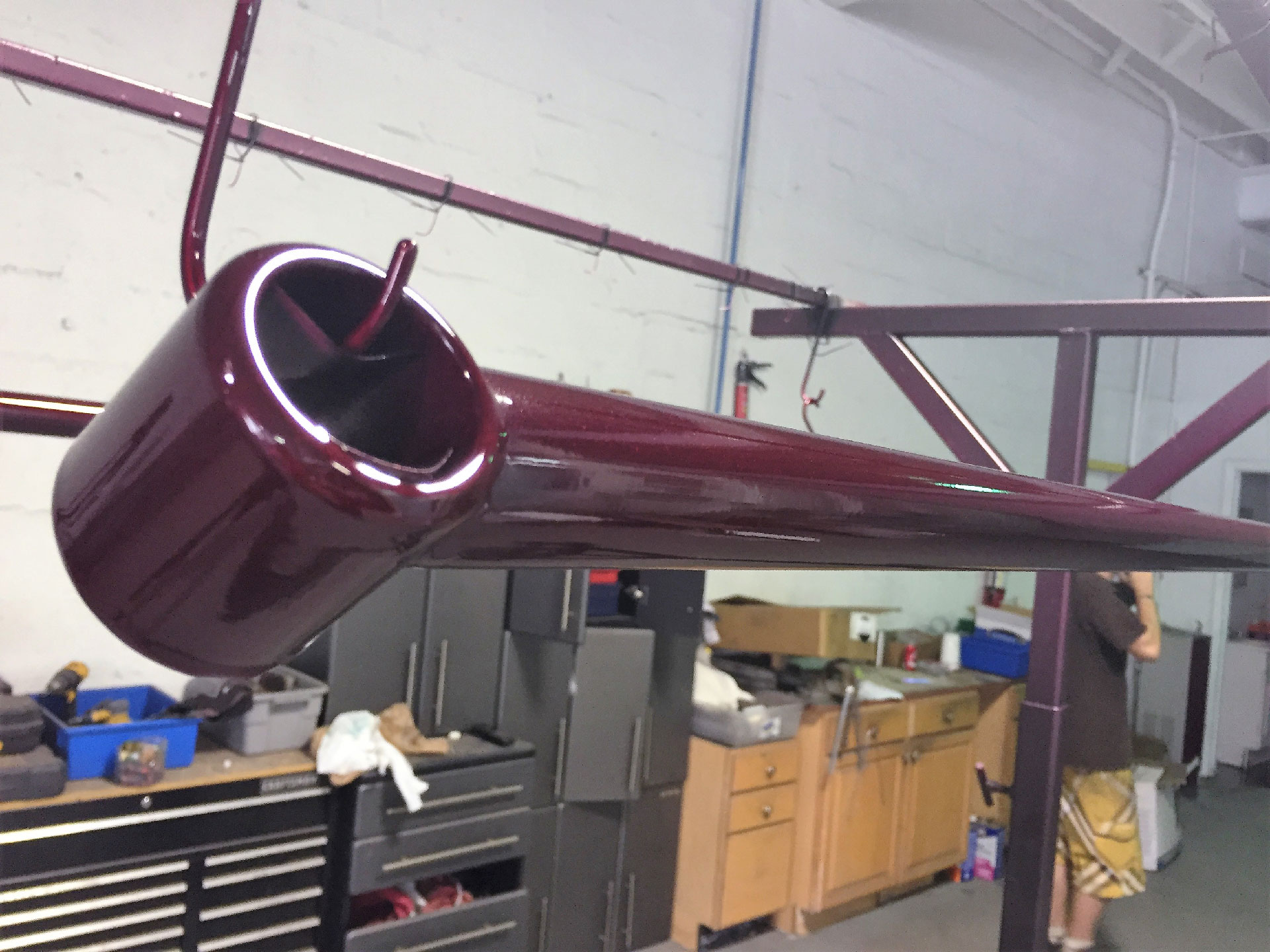 Powder Coating For the Automotive Industry in Fort Lauderdale